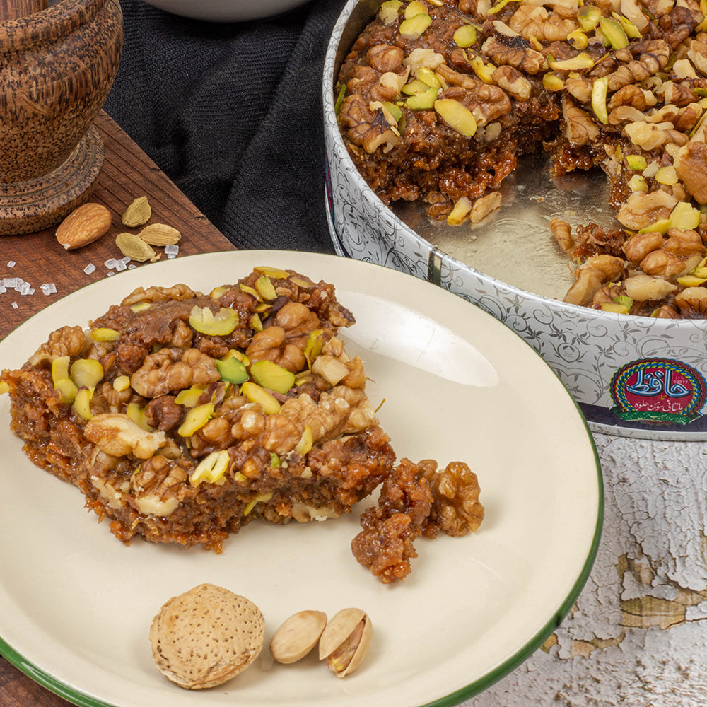 What is Sohan Halwa – HafizHalwa