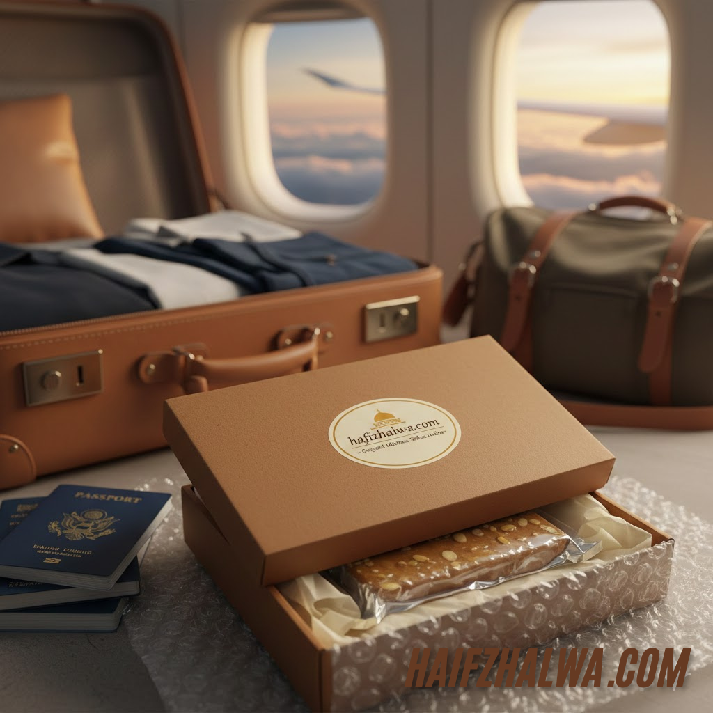 Sohan Halwa Packing for Travel – Complete Guide for Safe & Fresh Journ ...